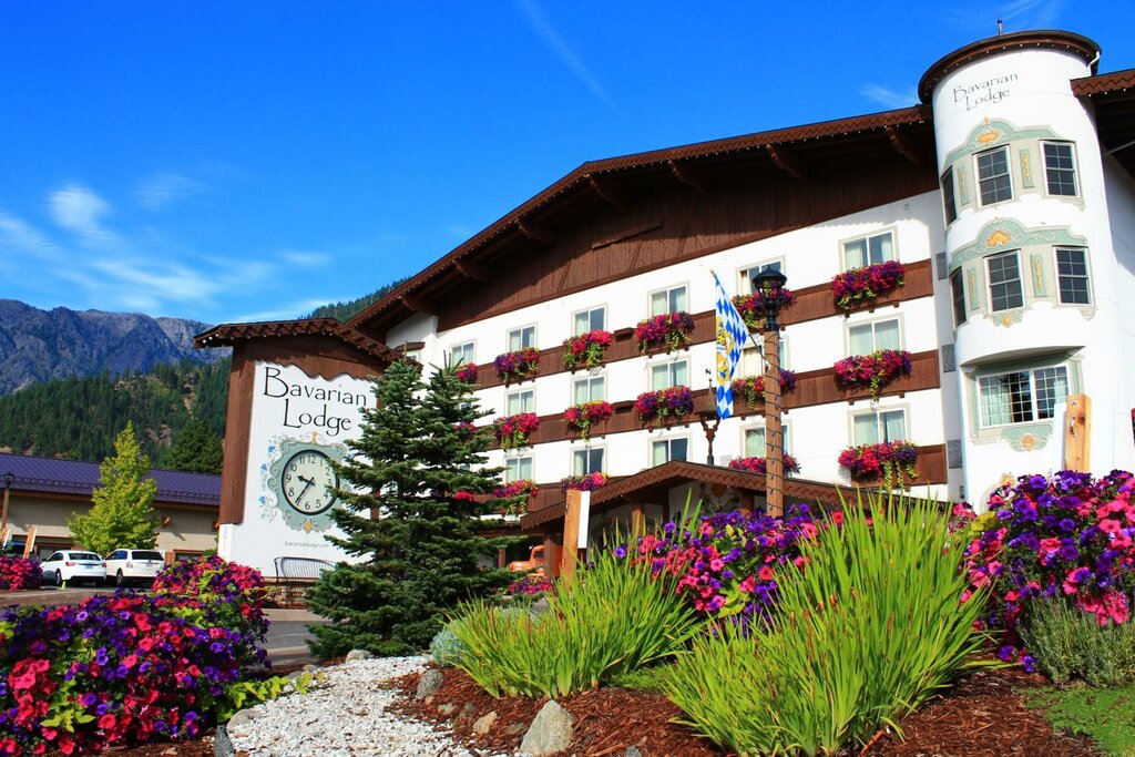 Otel Bavarian Lodge Suites, Washington Eyaleti, foto