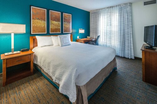 Otel Residence Inn by Marriott Columbus, Georgia Eyaleti, foto