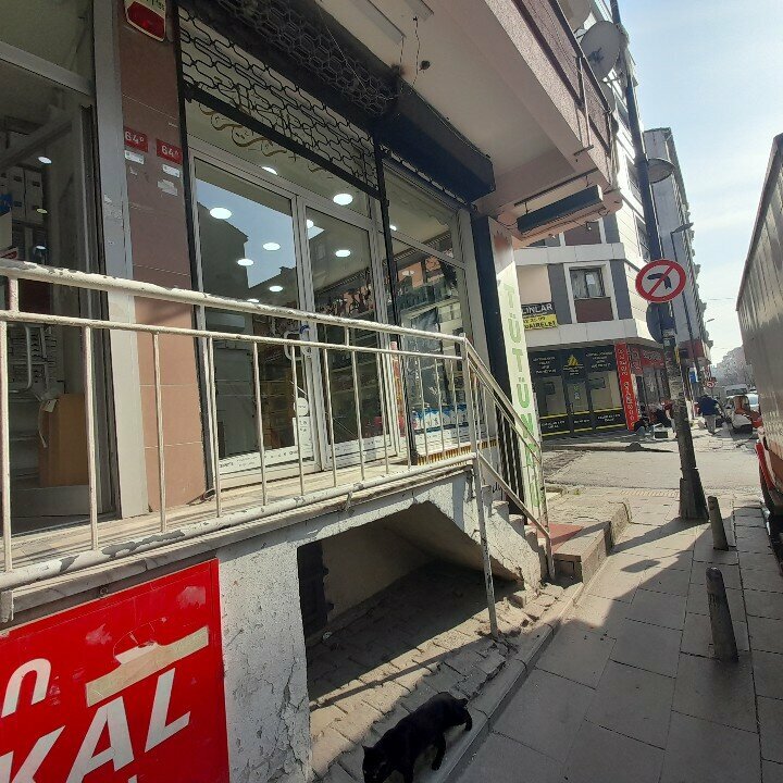 Tütün, sigara mağazaları Tütüncü, İstanbul, foto