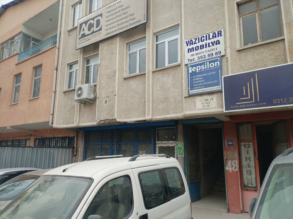 Mobilya fabrikaları Kayalar Mobilya, Ankara, foto