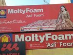 Master Molty Foam Dhoraji (Ghazi Salahuddin Road No:131), mobilya aksesuar ve parçaları  Karaçi'den
