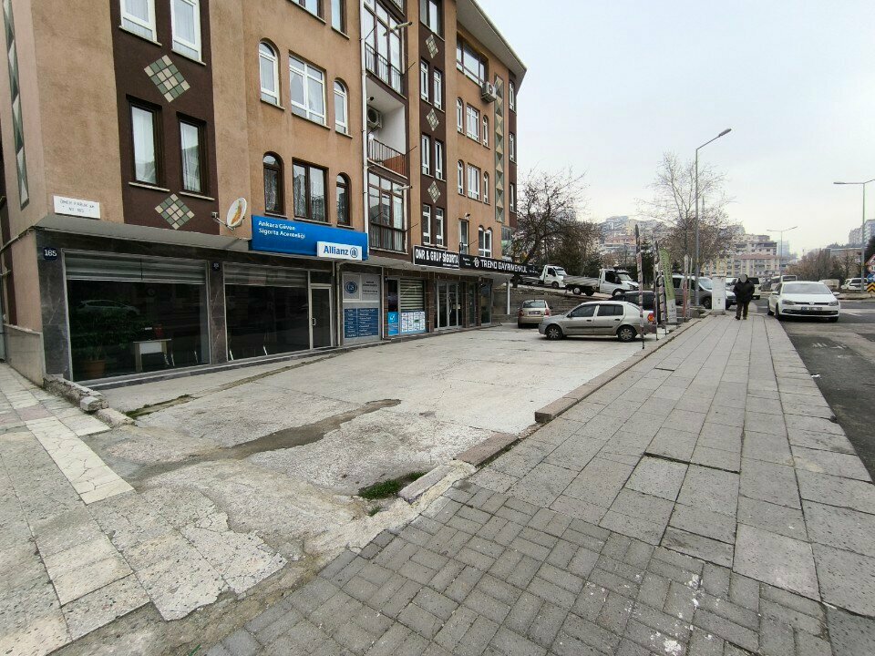 Sigorta acentaları Allianz Sigorta, Ankara, foto