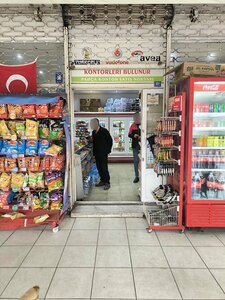 Saray Büfe (Antalya, Kepez, Yeşiltepe Mah., Tevfik Fikret Cad., 14.KAYI), fast food  Antalya'dan