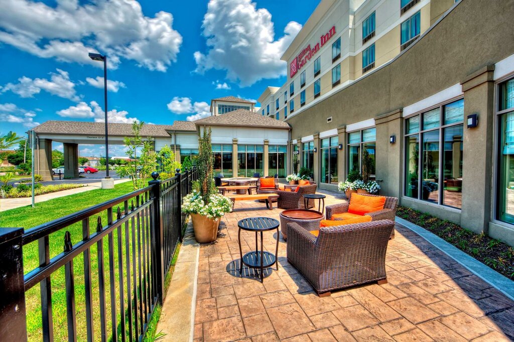 Otel Hilton Garden Inn Memphis/Wolfchase Galleria, Tennessee Eyaleti, foto