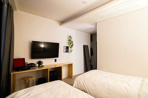 Glue Hotel (Seoul), otel  Seul'dan