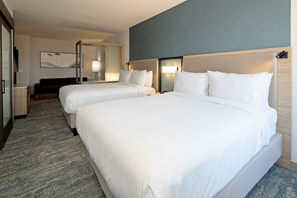 Otel Springhill Suites Valencia, Santa Clarita, foto