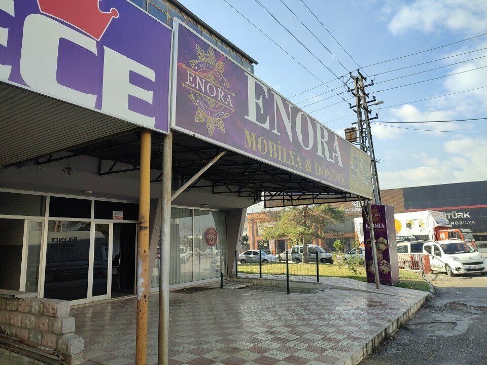 Mobilya mağazaları Enora, Konya, foto