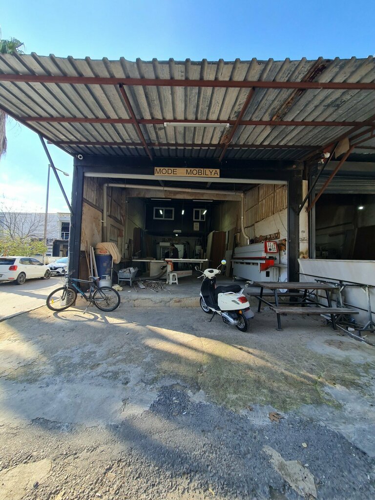 Mobilya fabrikaları Mode Mobilya, Antalya, foto