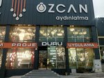 Özcan Aydınlatma (Ankara, Yenimahalle, Ergazi Mah., 1803. Cad., 1), lamba ve avize mağazaları  Ankara'dan