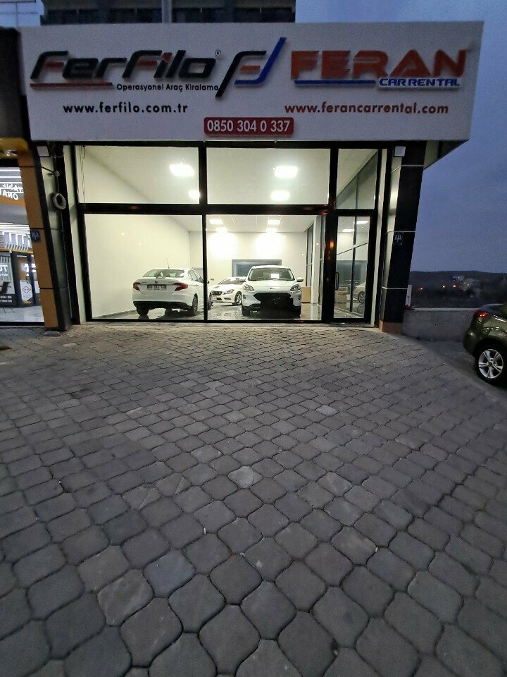 Oto kiralama Fer Filo, Ankara, foto