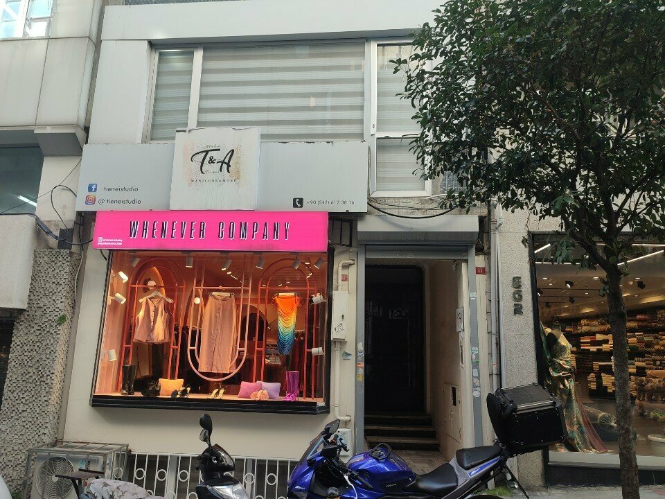 Güzellik salonu T&a, İstanbul, foto