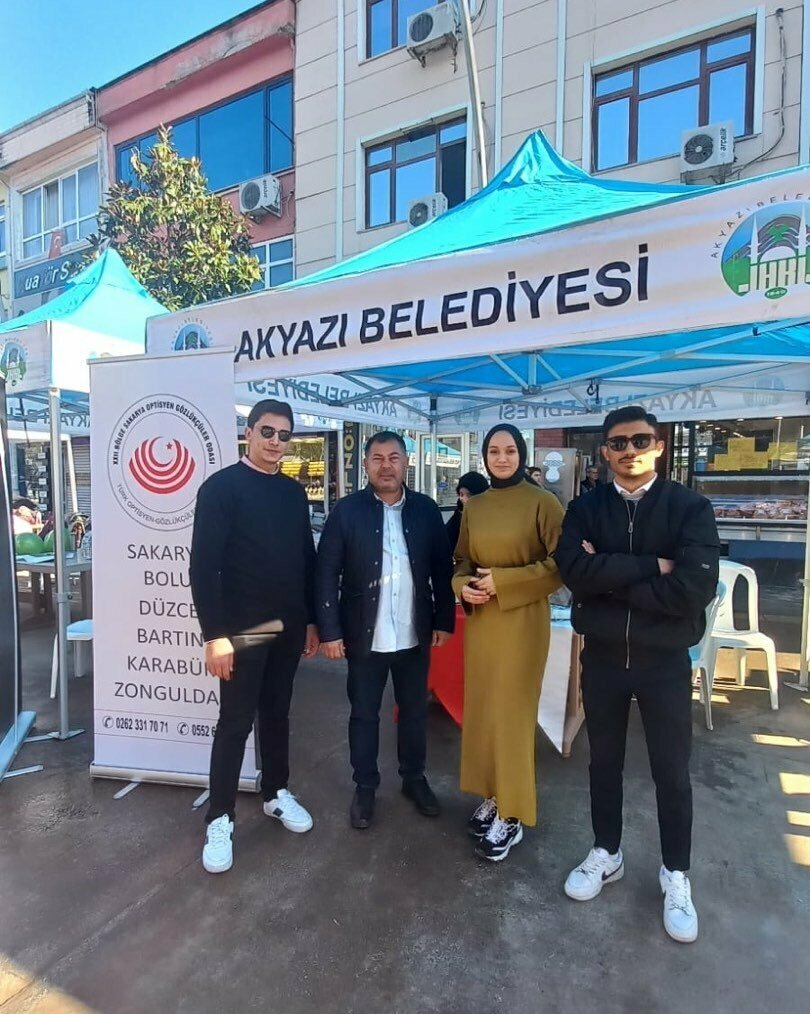 Optik Ata Optik, Karasu, foto