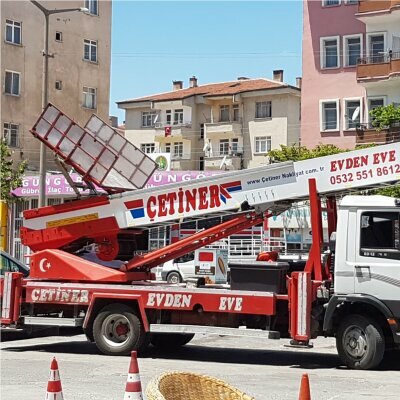 Otopark ve tamirhaneler Çetiner Nakliyat, Niğde, foto