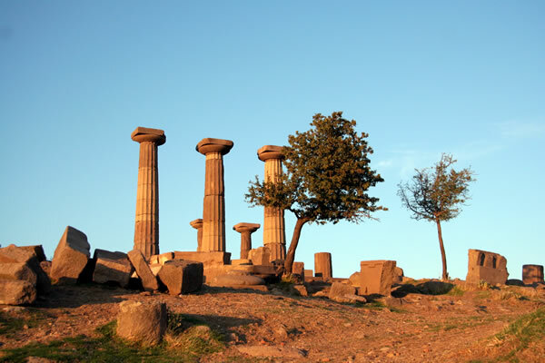 Otel Taş Palace - Assos, Ayvacık, foto