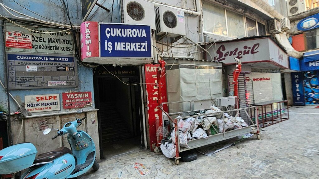 Kuaförler Sılam Bayan Kuaförü, Adana, foto