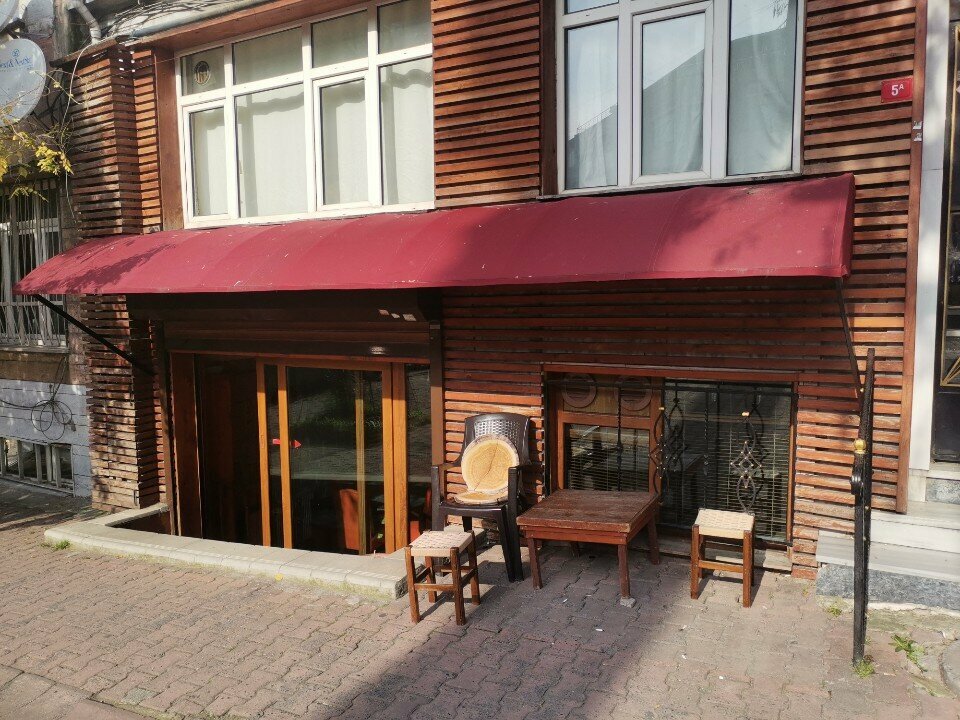 Kafe Cafe Taş, İstanbul, foto