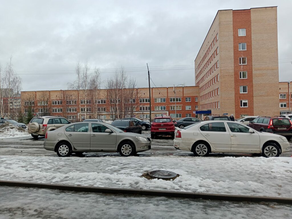 Özel ağız ve diş sağlığı klinikleri ve muayenehaneleri Stomatologichesky kabinet, Petrozavodsk, foto