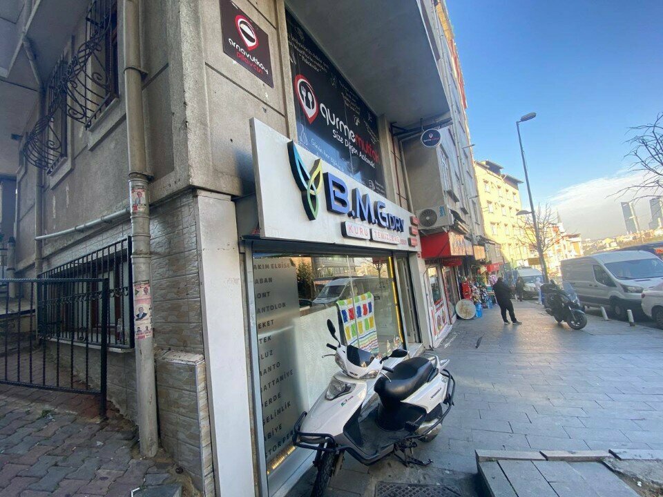 Kuru temizlemeciler BMG Dry Kuru Temizleme, İstanbul, foto