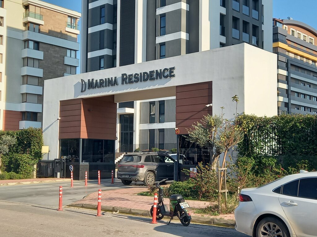 i̇nşaat firmaları Marina Residence, Antalya, foto