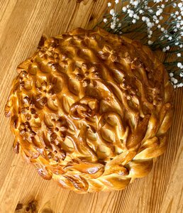 Lubimaya Pekarnya (Krasnaya ulitsa No:58Д, stanitsa Novodzhereliyevskaya), ekmek fırını  Krasnodarski krayından