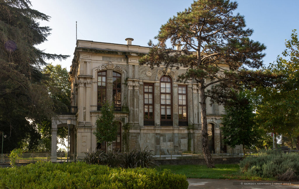 Müzeler ve sanat galerileri Kasr-ı Hümayun Saray Müzesi, İzmit, foto