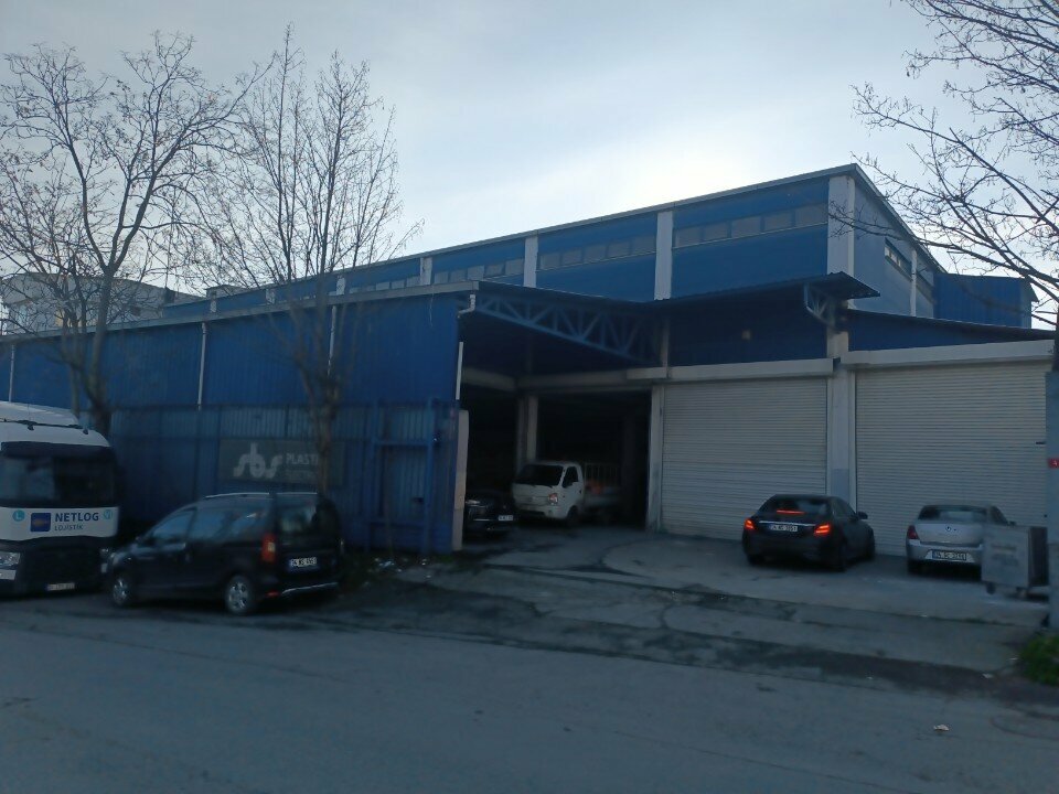 Elektrik ve elektrikli ürün mağazası Sbs Plastik Elektrik, İstanbul, foto