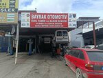 Bayrak Otomotiv (Ankara, Yenimahalle, İnönü Mah., 1764. Sok., 25), otomobil servisi  Ankara'dan