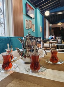 Sofra Kebab (Chistopolskaya Street No:61А, City of Kazan), kafe  Kazan'dan