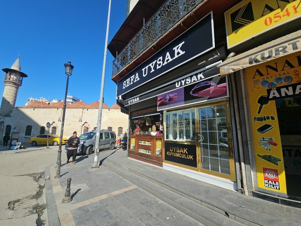 Kuyumcular Sefa Uysak, Adana, foto