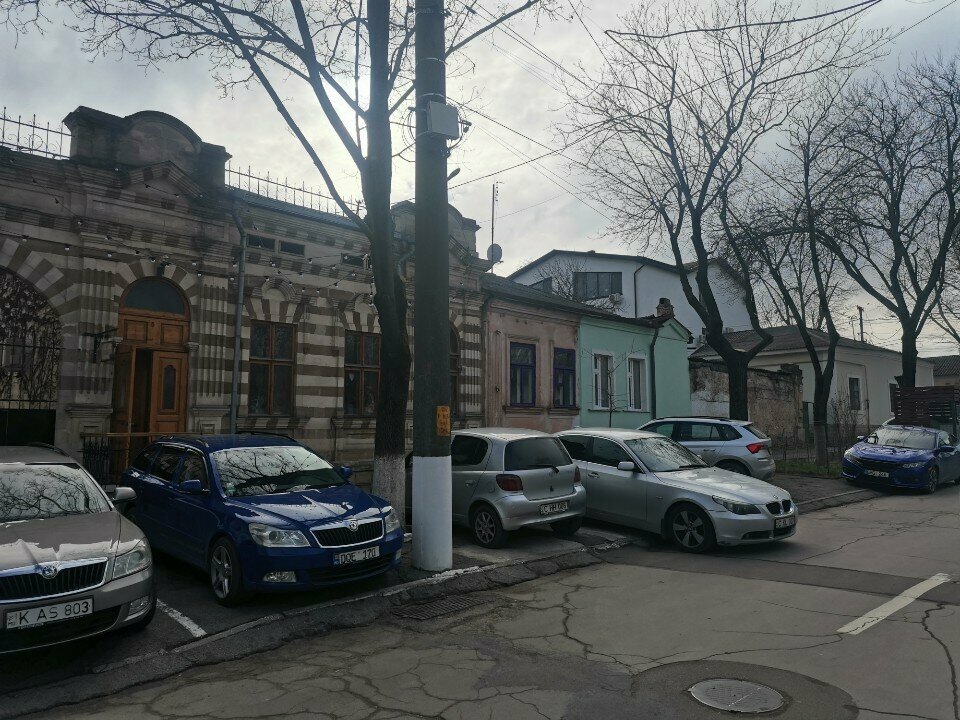Giyim mağazası Kasandruta, Kişinev, foto