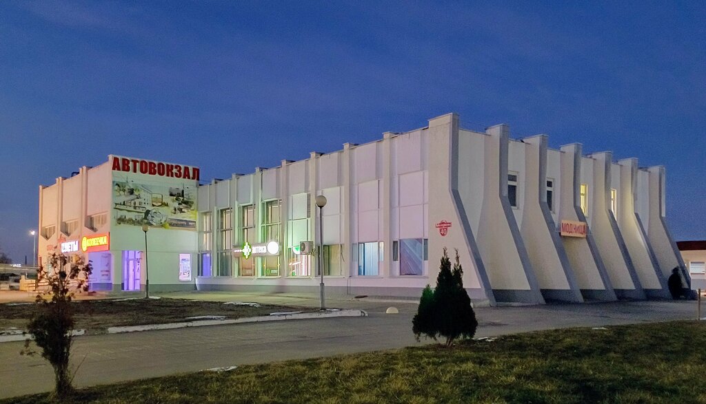 Otogarlar aŭtavakzal Baranavičy, Baranavichy, foto
