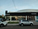 Lexus Bolivia (Santa Cruz de la Sierra, Distrito Municipal 1, Manuel Güemes, 5), otomobil satış galerileri  Santa‑Krus'tan
