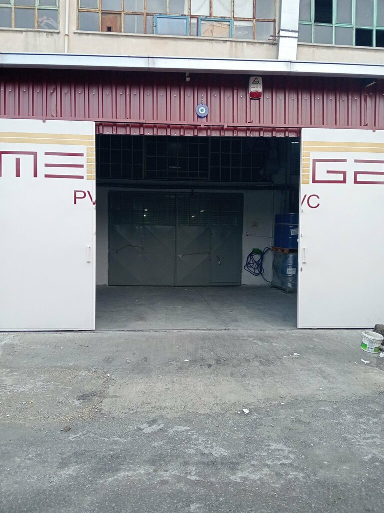 Plastik işleme ekipmanları firmaları Mega Pvc, İstanbul, foto