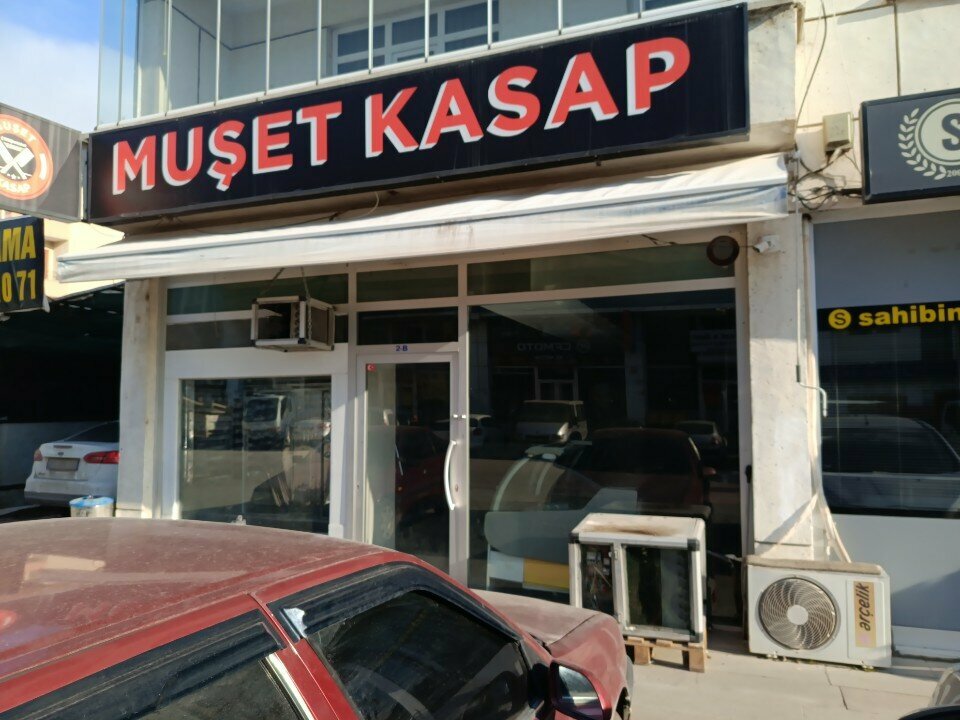 Süpermarket Keser Market, Ankara, foto