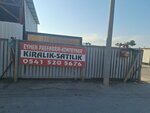 Eymen Container (4509. Sok., Kepez, Antalya), prefabrik binalar  Antalya'dan