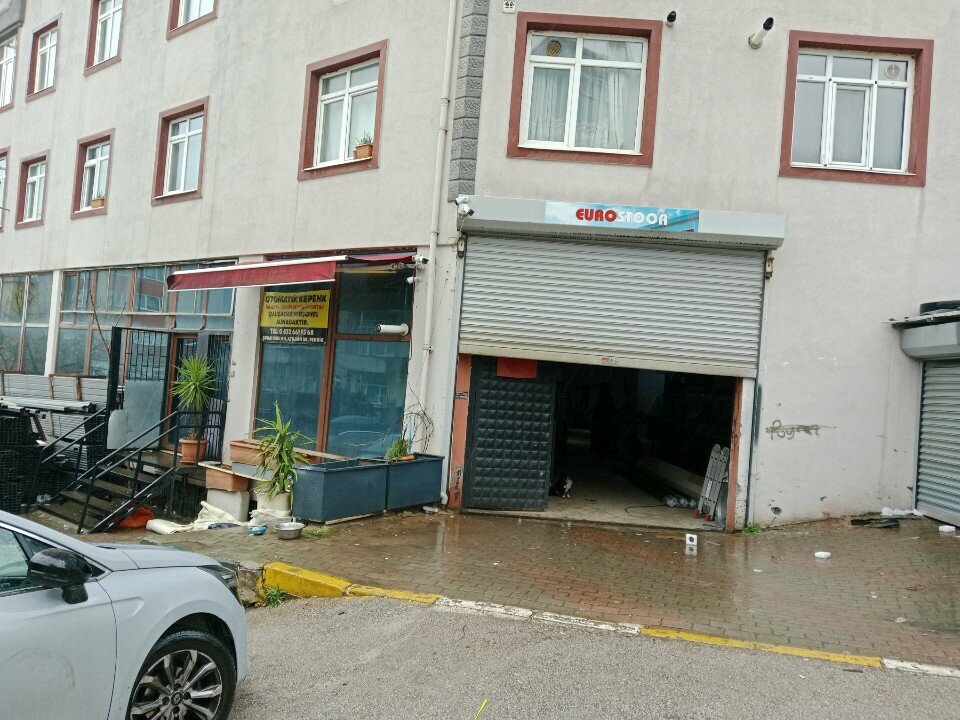 Kepenk firmaları Euro Stoor, İstanbul, foto
