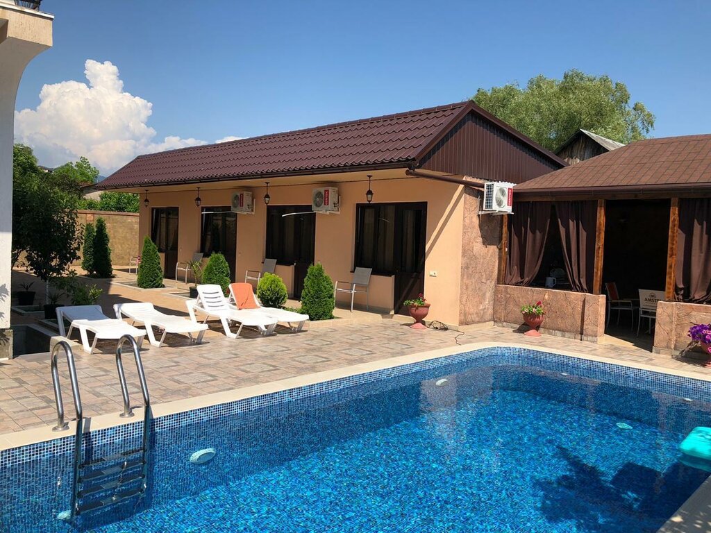 Konuk evi Гостевой дом Татьяна, Soçi, foto