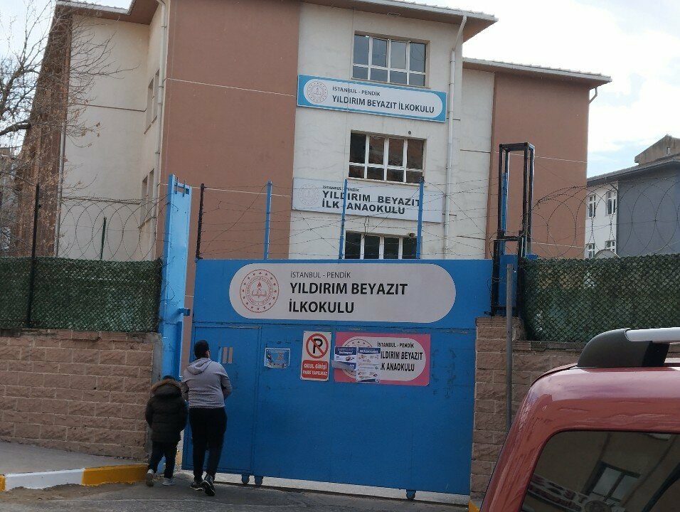 Anaokulları Yıldırım Beyazıt Anaokulu, İstanbul, foto