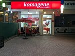 Komagene (Ankara, Altındağ, Karapürçek Mah., Şehit Harun Aydın Cad., 62), fast food  Ankara'dan