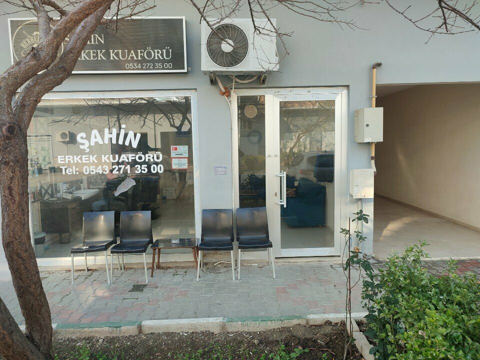 Berberler Şahin Erkek Kuaförü, Bursa, foto