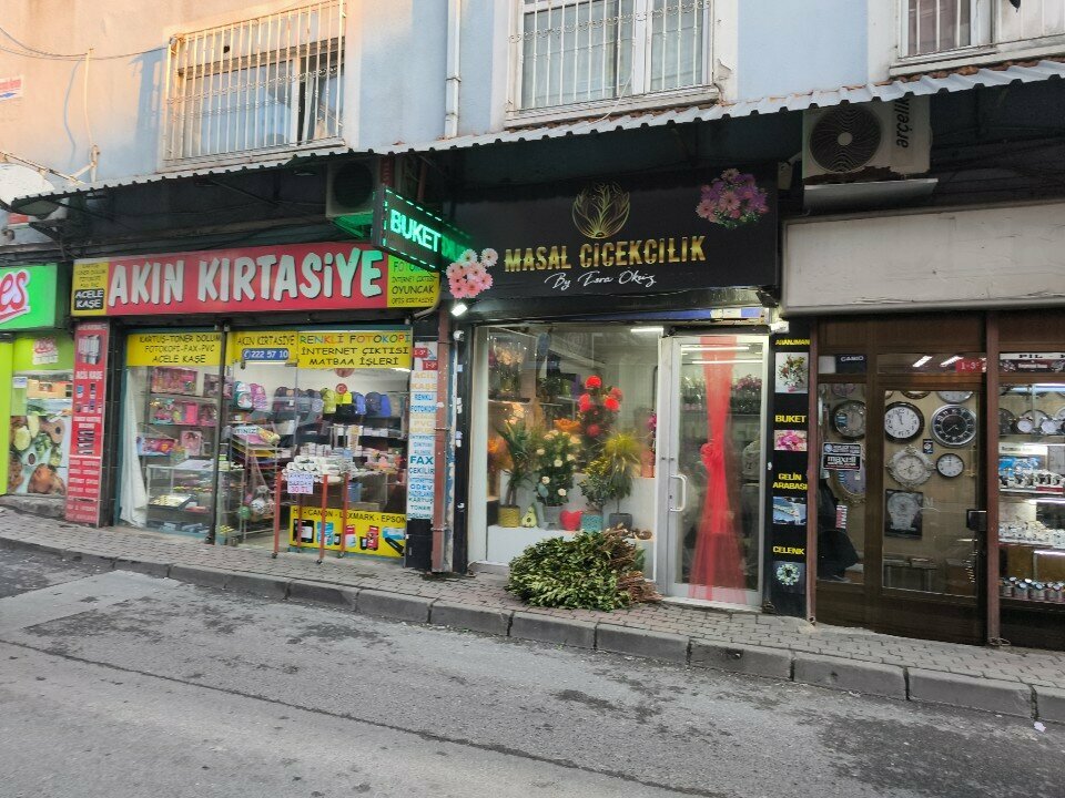 Çiçekçiler Masal Çiçekçilik, İstanbul, foto