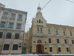Музей христианских ценностей (Rizhskiy Avenue No:9), müzeler ve sanat galerileri  Saint‑Petersburg'dan