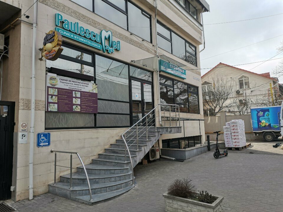 Tanı merkezleri CitoBioMed, Kişinev, foto