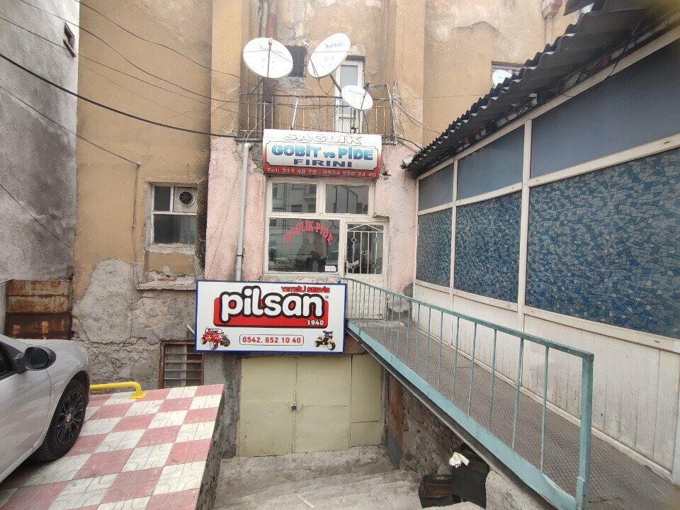 Restoran Sağlık Gobit ve Pide Fırını, Ankara, foto