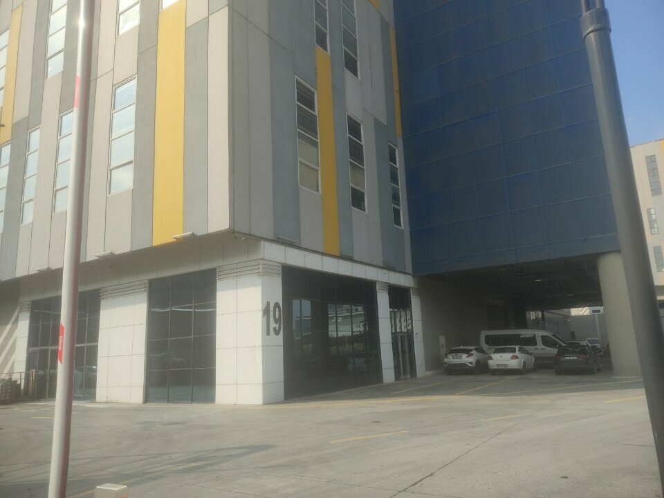 Sanayi kuruluşu Tem Esenyurt 1, İstanbul, foto