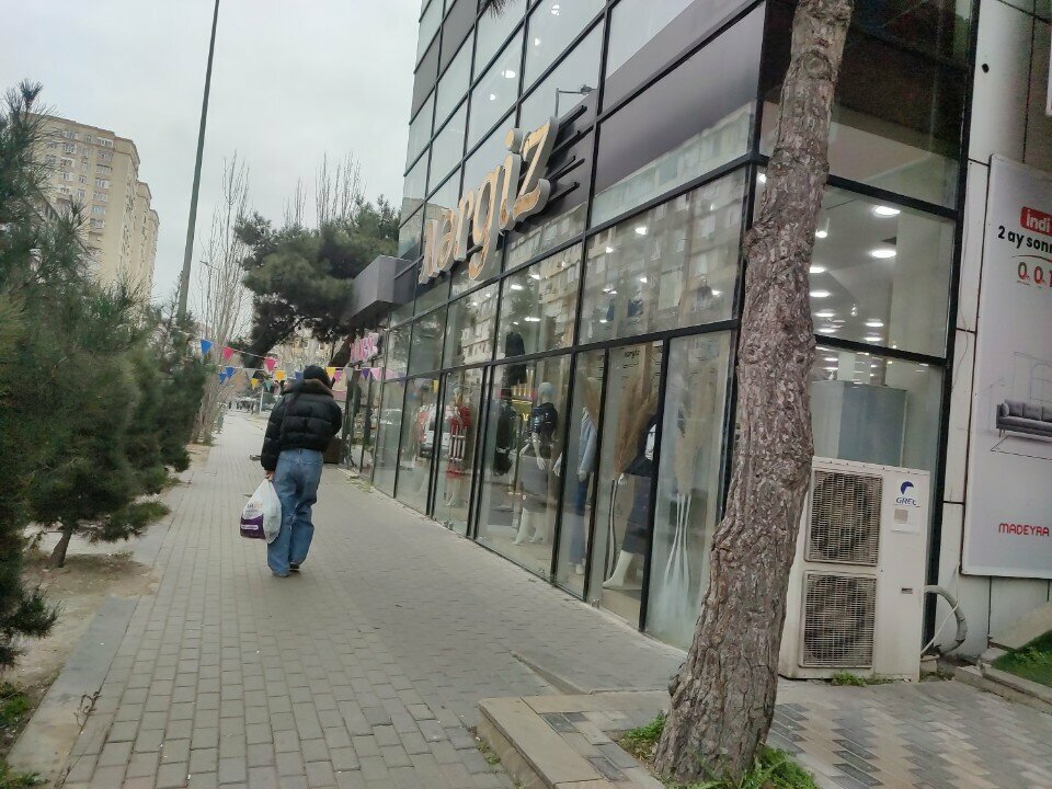 Giyim mağazası Clothing store, Bakü, foto