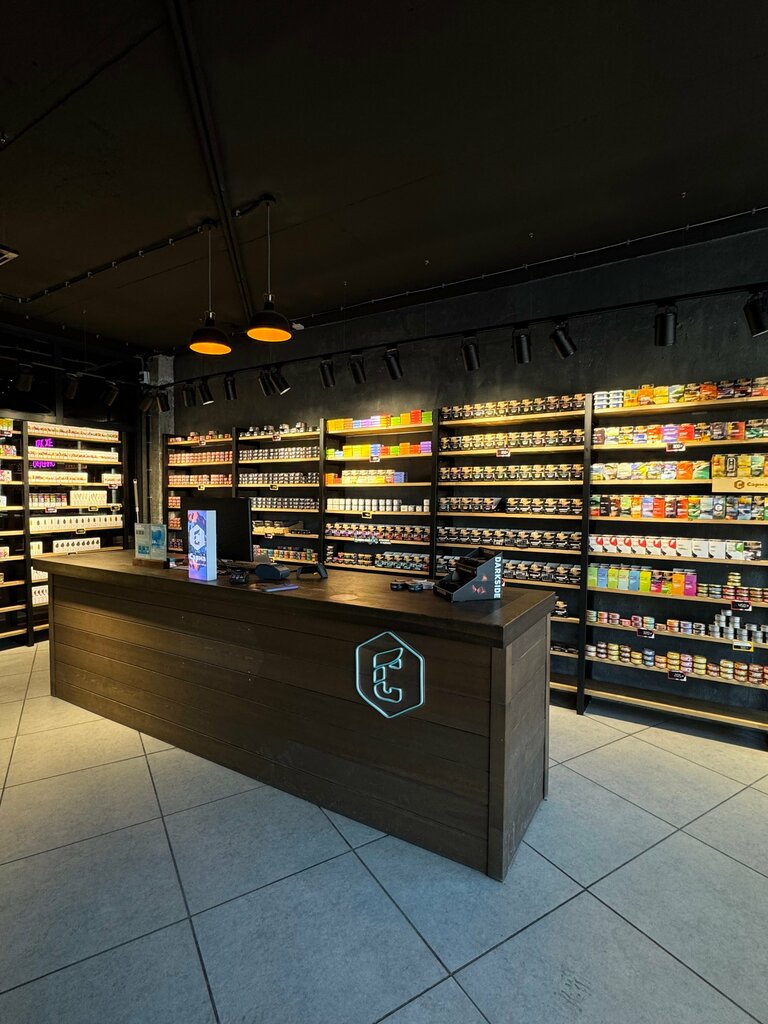 Tütün, sigara mağazaları Js Store, Angarsk, foto