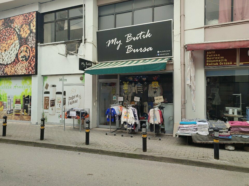 Giyim mağazası My Butik Bursa, Bursa, foto