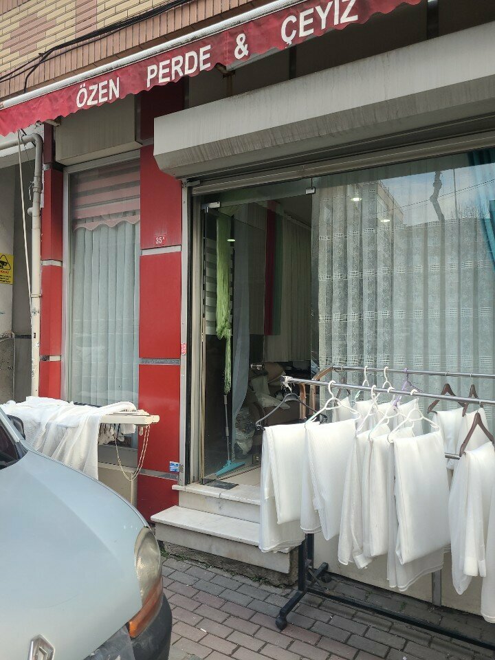Perde ve korniş üreticileri Özen Perde Ve Çeyiz, İstanbul, foto