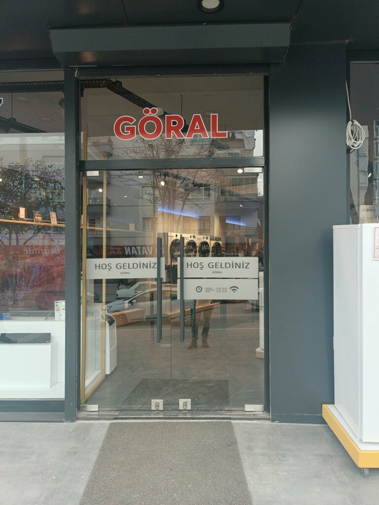 Beyaz eşya mağazaları Arçelik, Ankara, foto